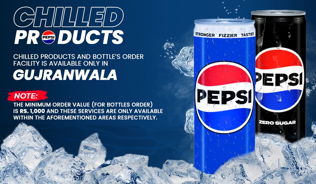 Chilled Products – Naubahar Bottling Company