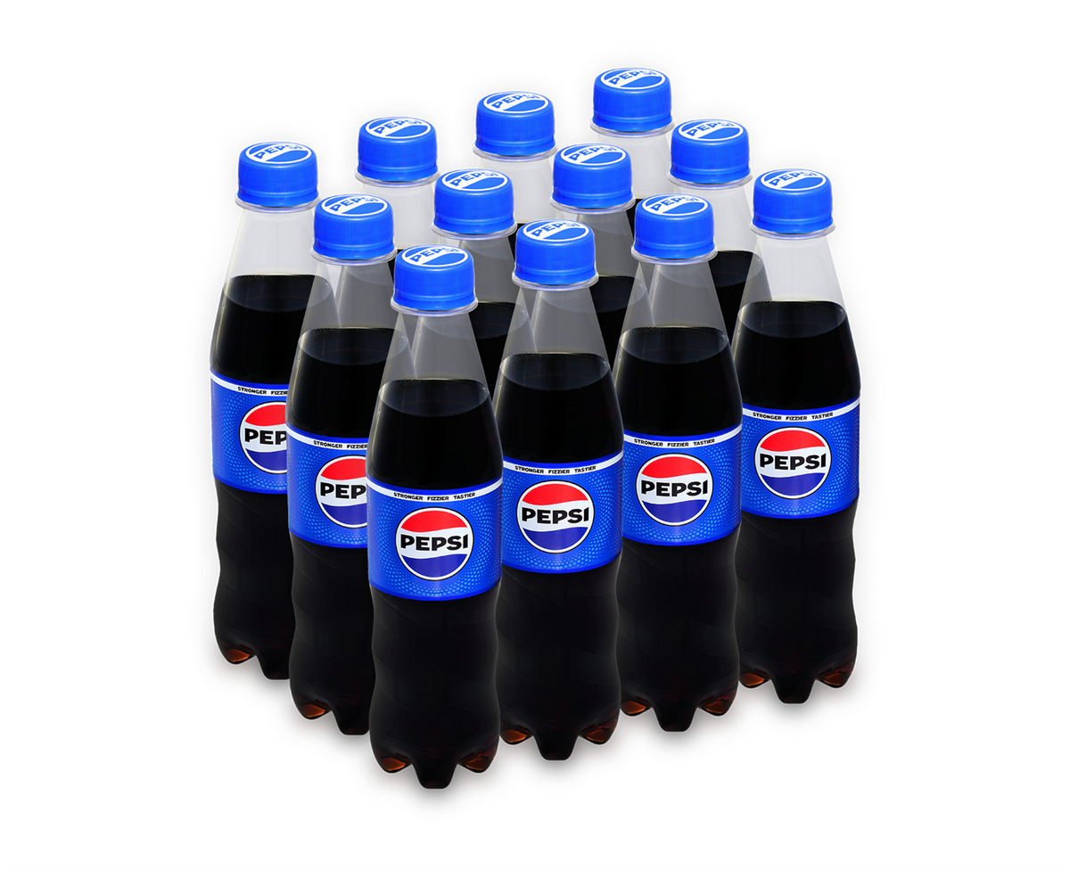 Pepsi – Naubahar Bottling Company